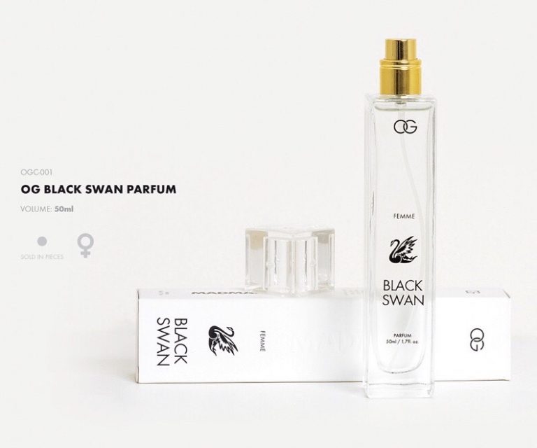 BLACK SWAN PERFUME – OG